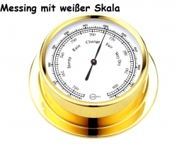 BARIGO Schiffs-Barometer Regatta Ø 120 x 40 mm